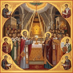 Sacred Liturgy of Syriac Orthodox Church | Our Saints | Orthodox Saints