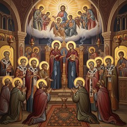 Veneration of Saints - Syriac Orthodox Church | Our Saints | Orthodox ...