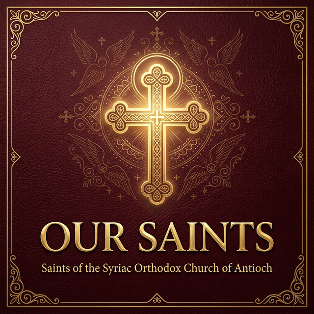 Our Saints | Saints of the Syriac Orthodox Church of Antioch | Orthodox ...